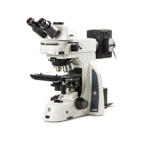 Microscopio metalográfico – N-Internacional Bol Ltda